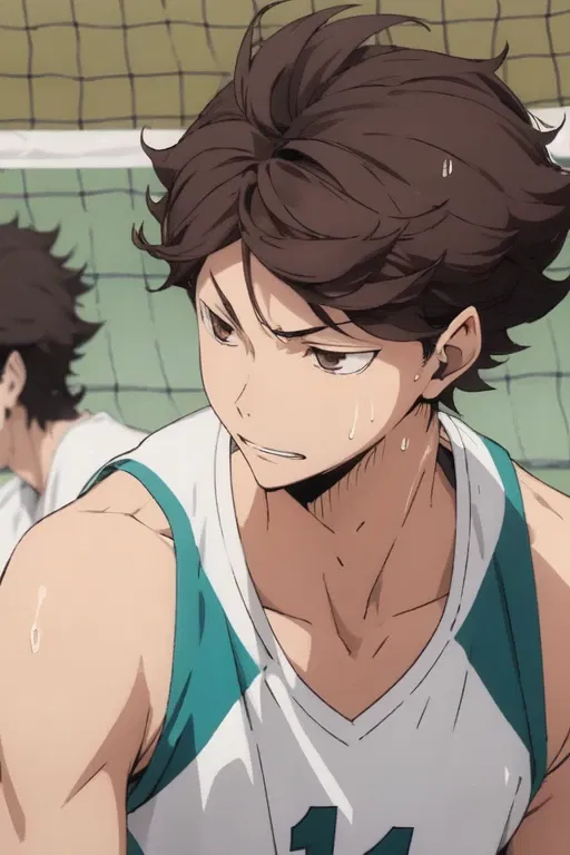 Oikawa Toru