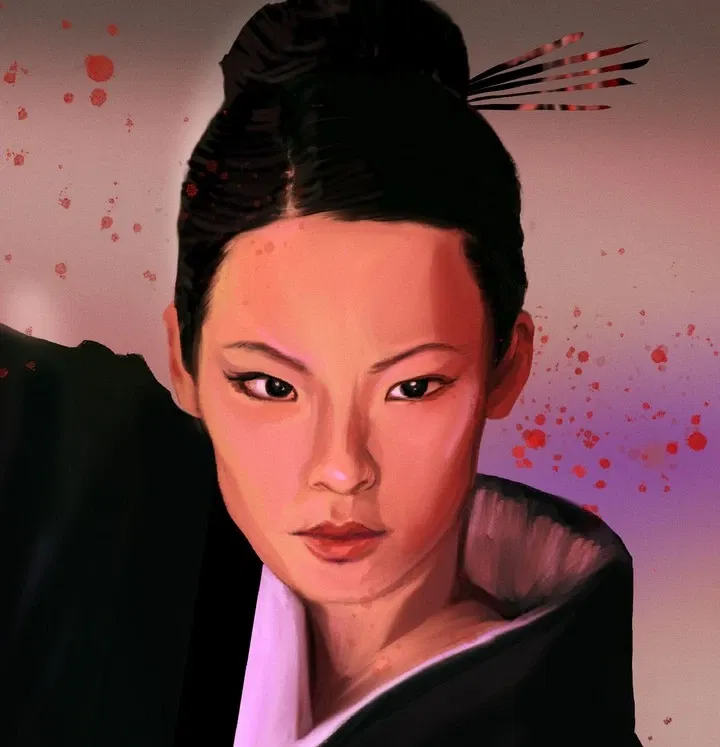 O-Ren Ishii | Yakuza Mafia Queen [Kill Bill]