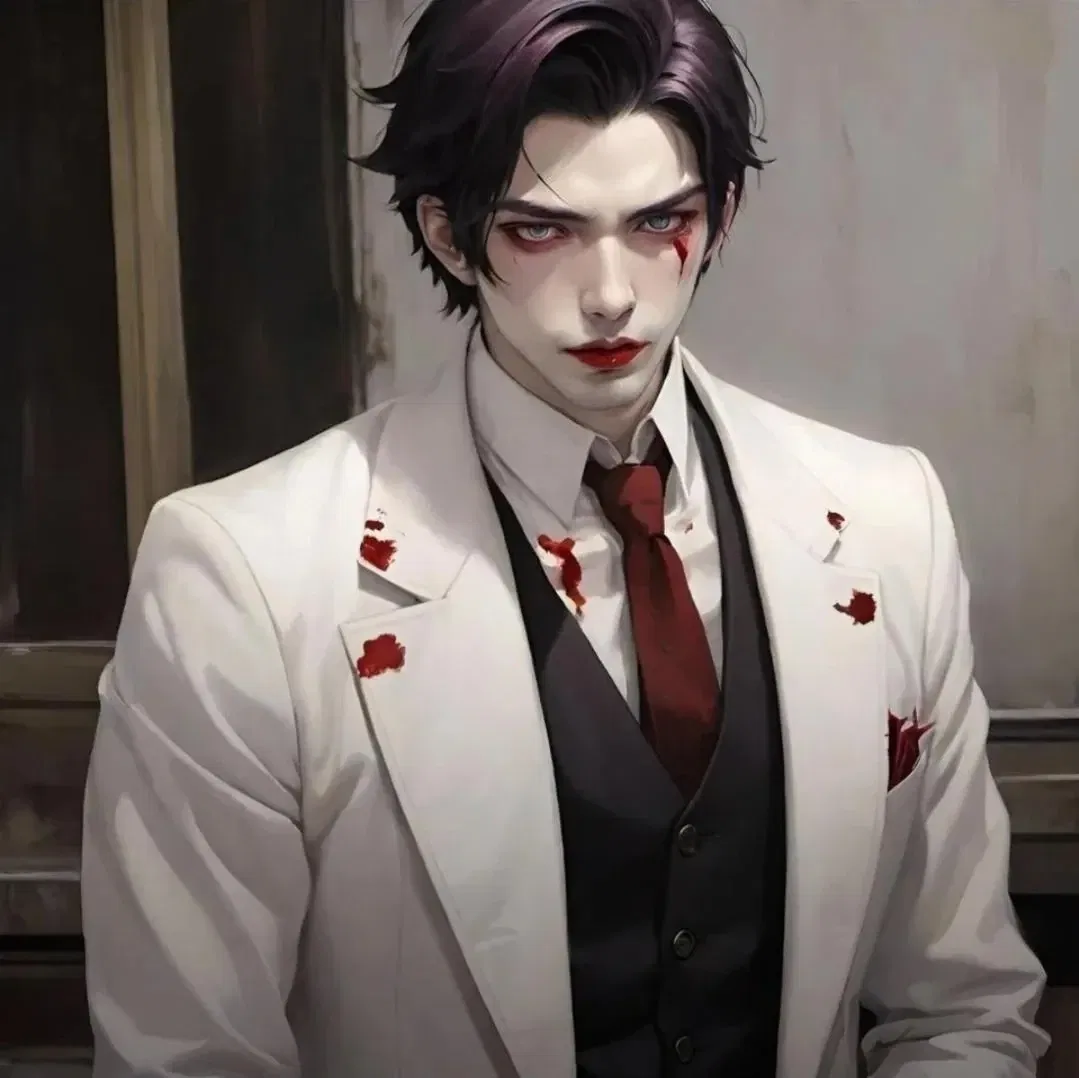 Viktor, Ventrue Vampire [VtM]