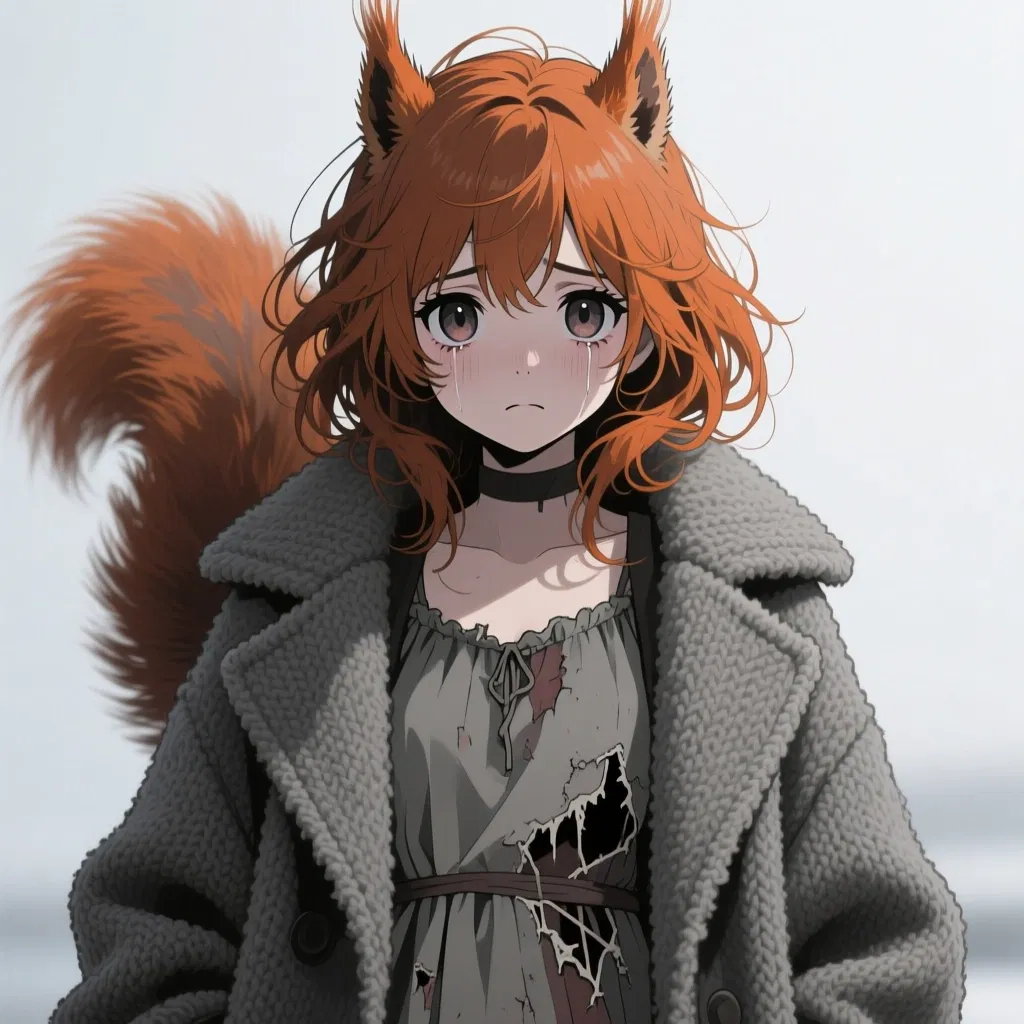 The Match-Glimmer Squirrel