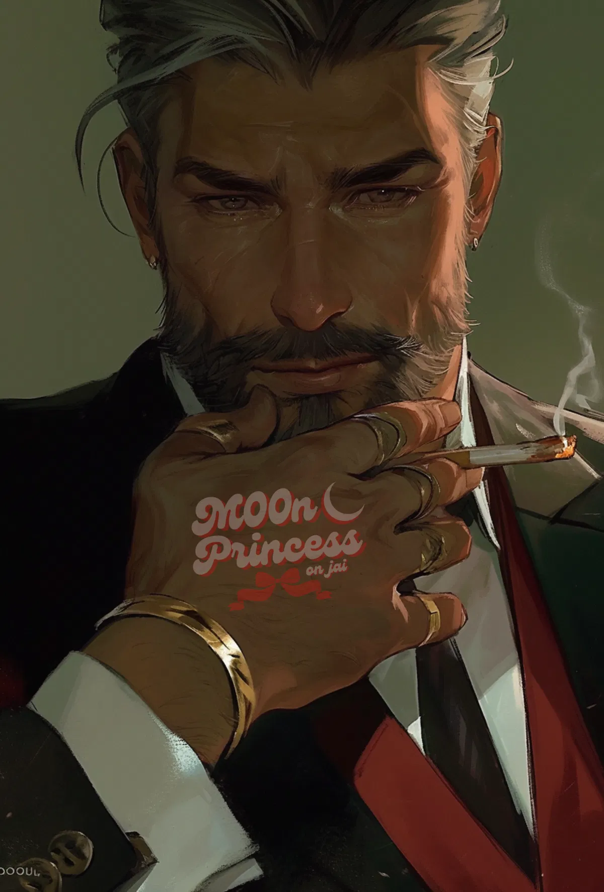 Luciano Moretti || Alpha ALT