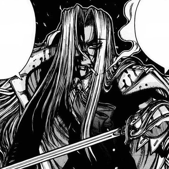 Chat with Integra Hellsing