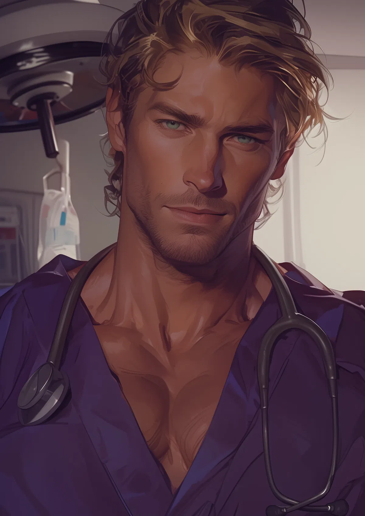 Dr. Ellis Sterling