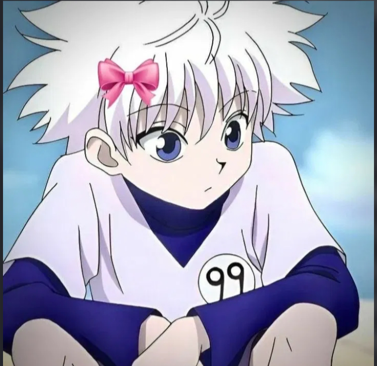Chat with Killua Zoldyck