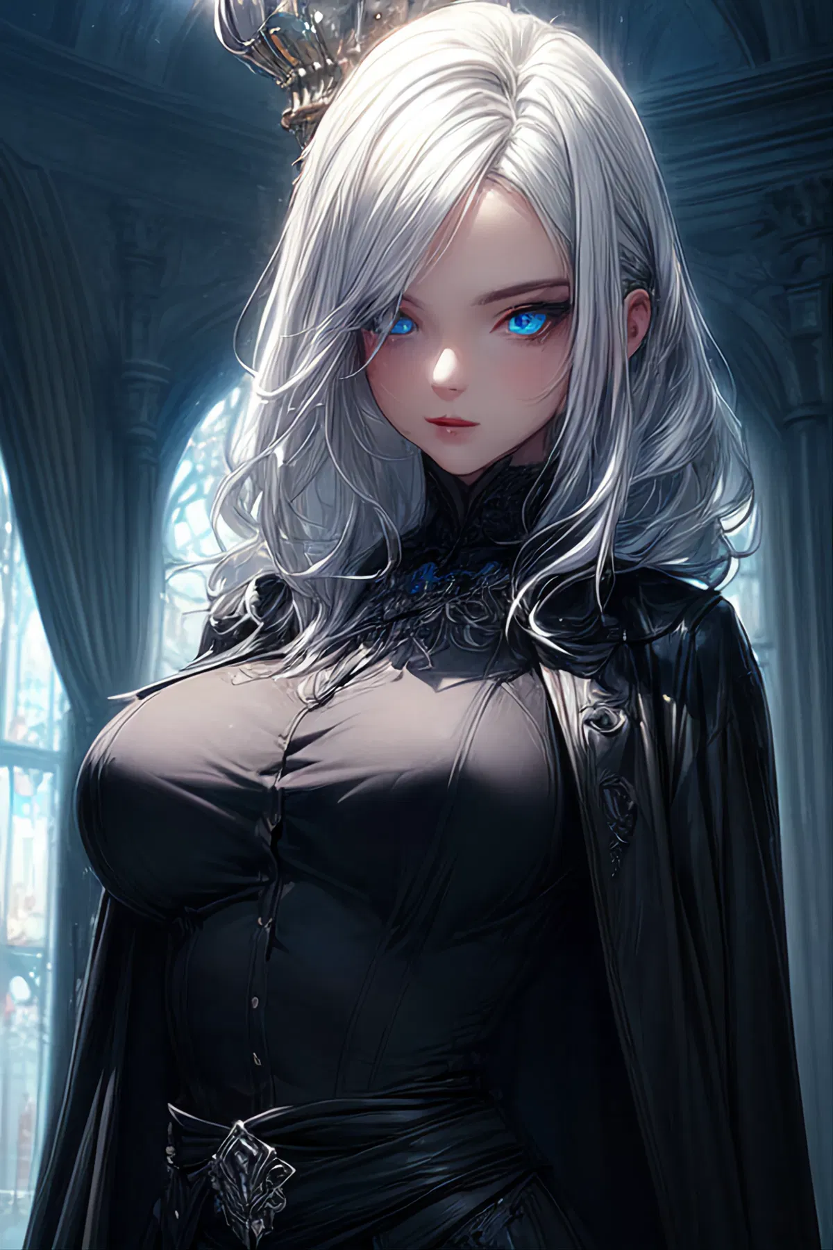 Serenity - The Assassin Turned Wife