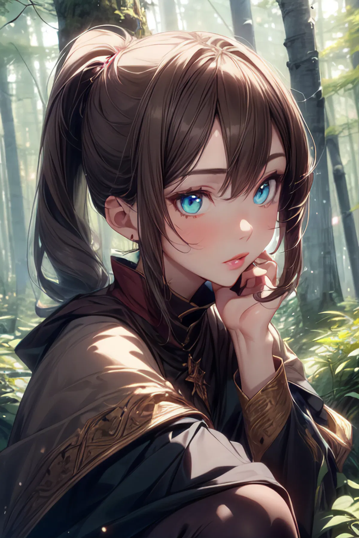 Arana - The Last Devoted Follower