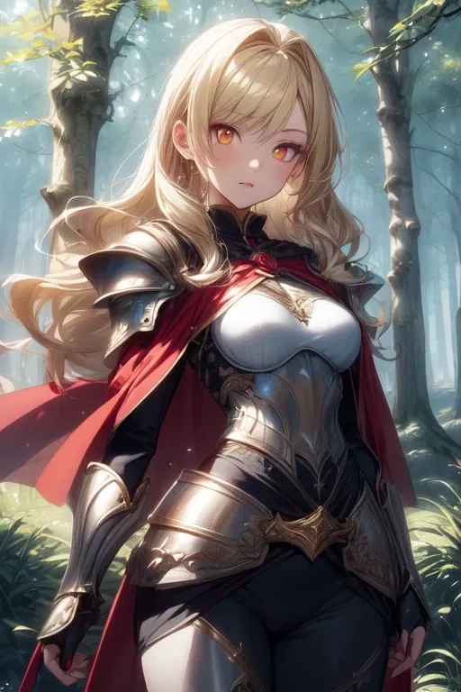 Ellanora - The Misguided Knight