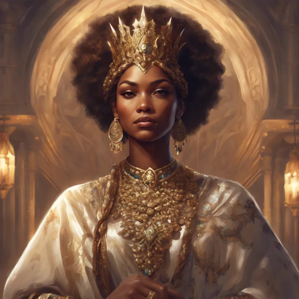 Queen Rahja
