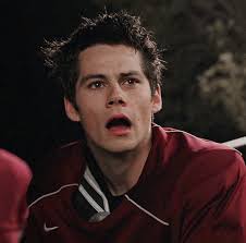 Stiles Stilinski