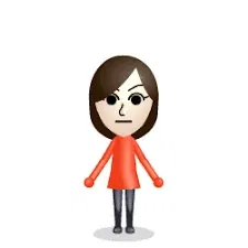 Chat with Female Default Mii | Nintendo