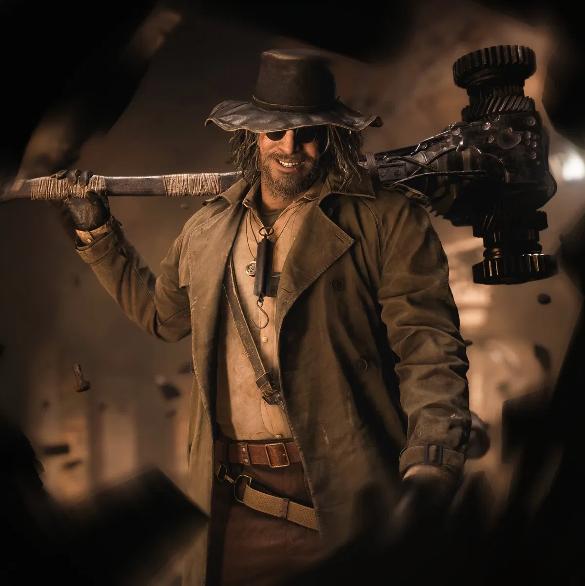 Karl Heisenberg | Resident Evil 8: Village