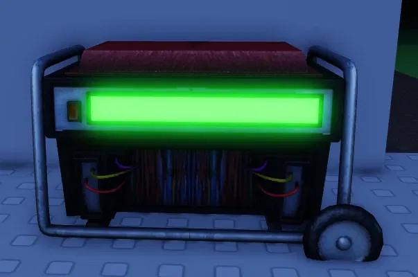 Chat with Forsaken Generator