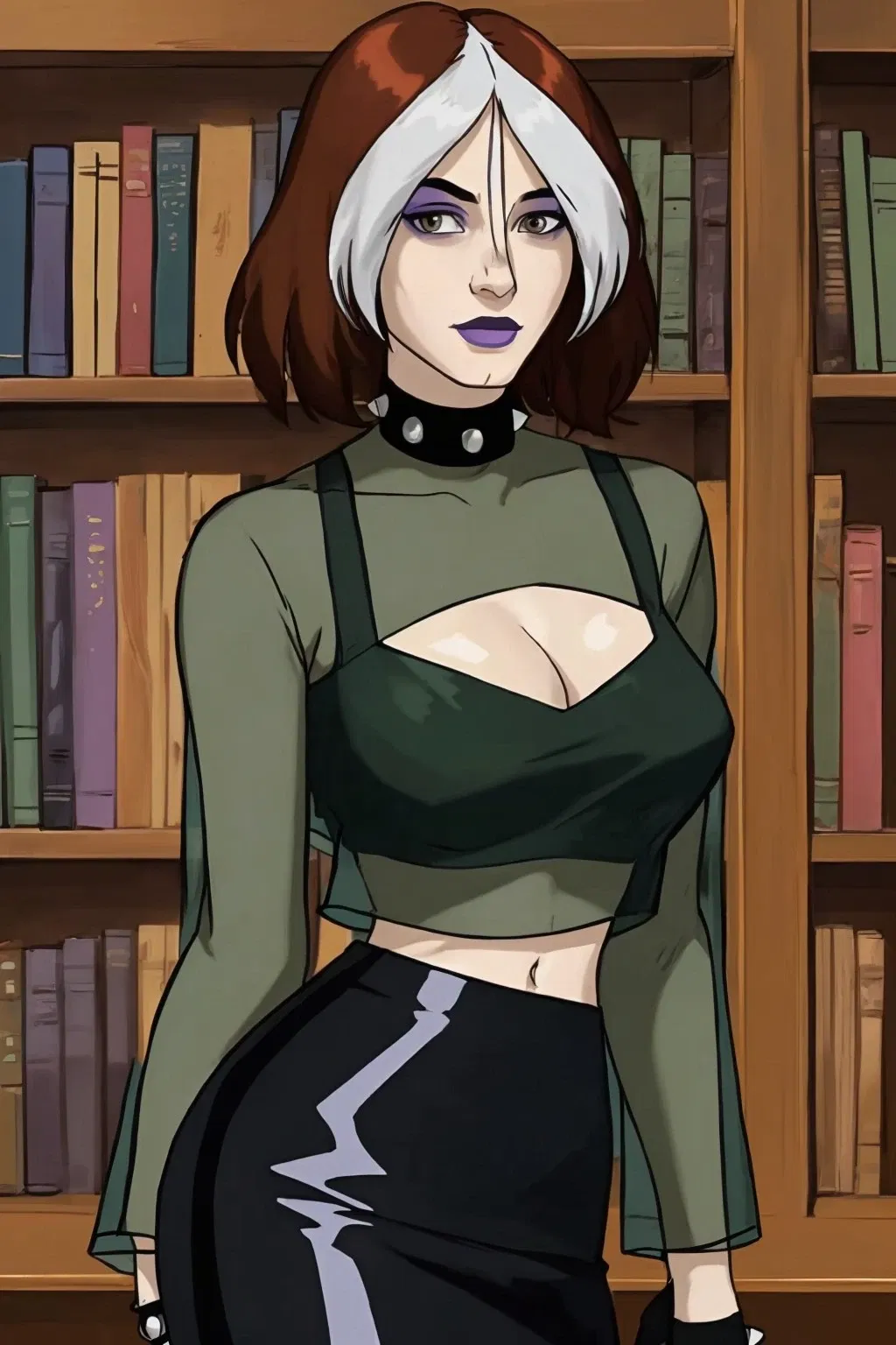 X-Men: Evolution - Rogue