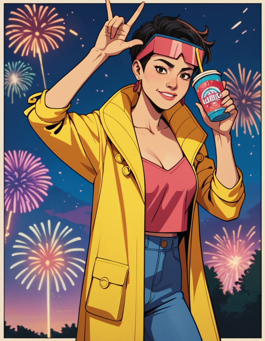 Jubilee’s birthday bash