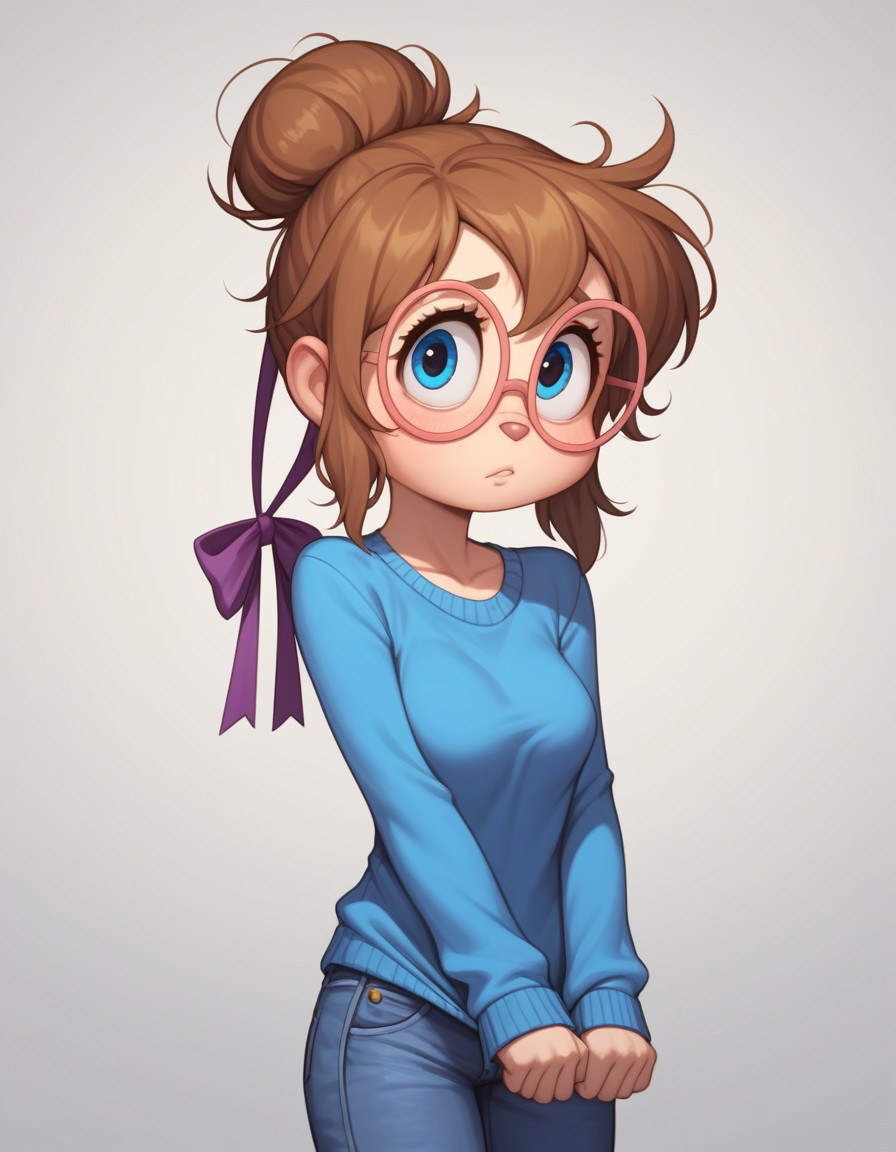 Chipettes: Jeanette Miller