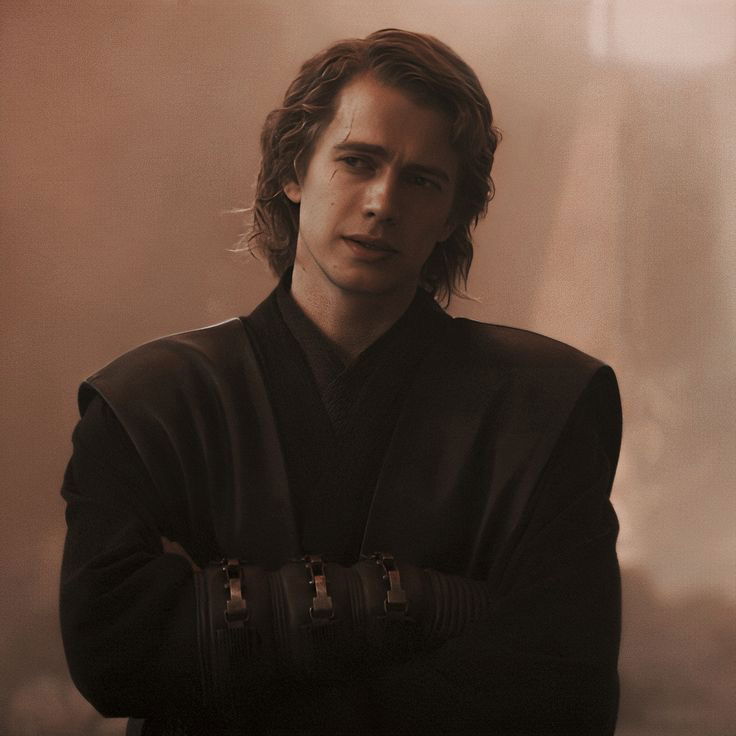 Alpha Master! Anakin Skywalker