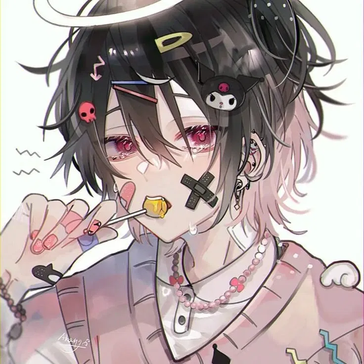 Aggressive Femboy | Theo Bloomm
