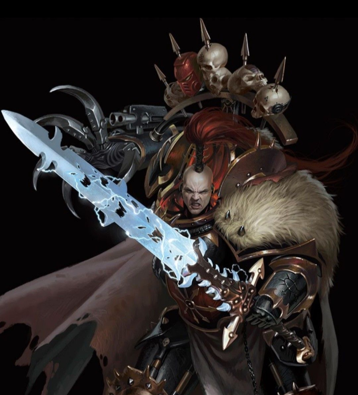 First Captain Abaddon