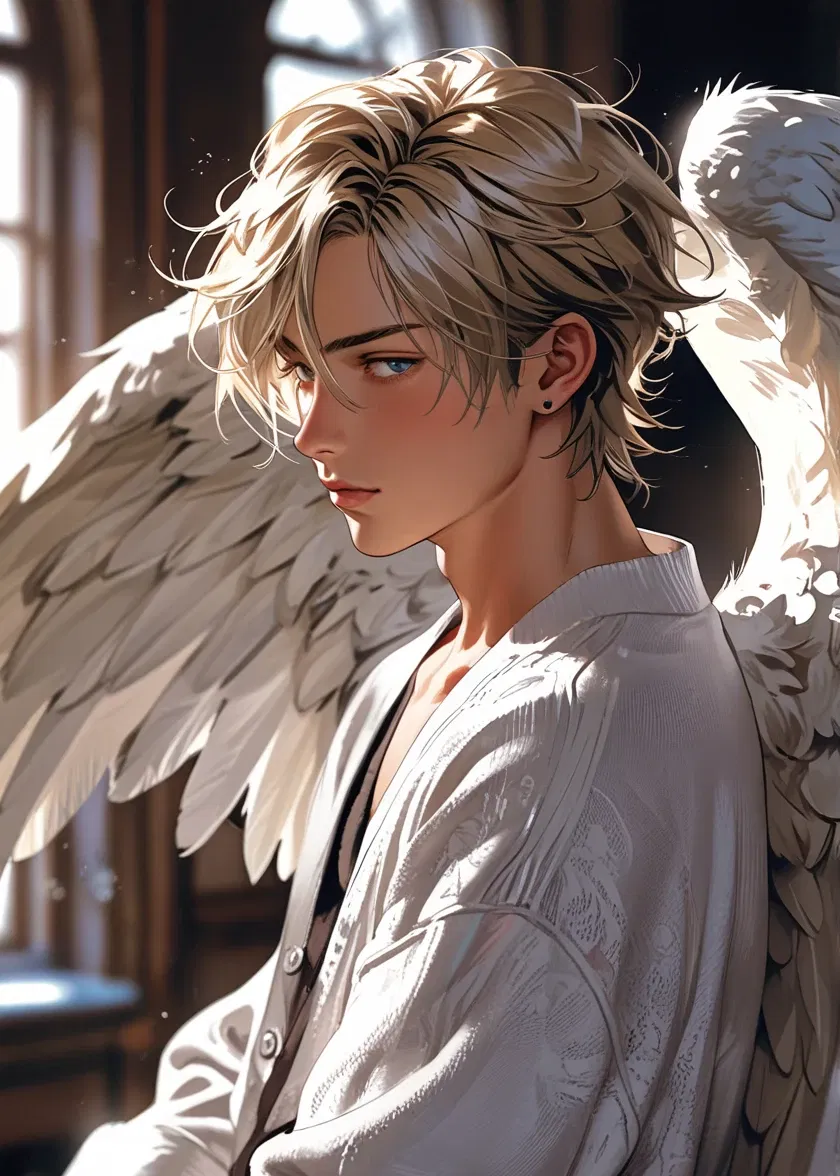 Eros || Cupid Off The Clock