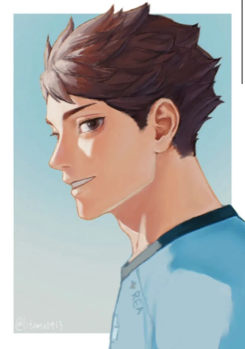 Tooru Oikawa