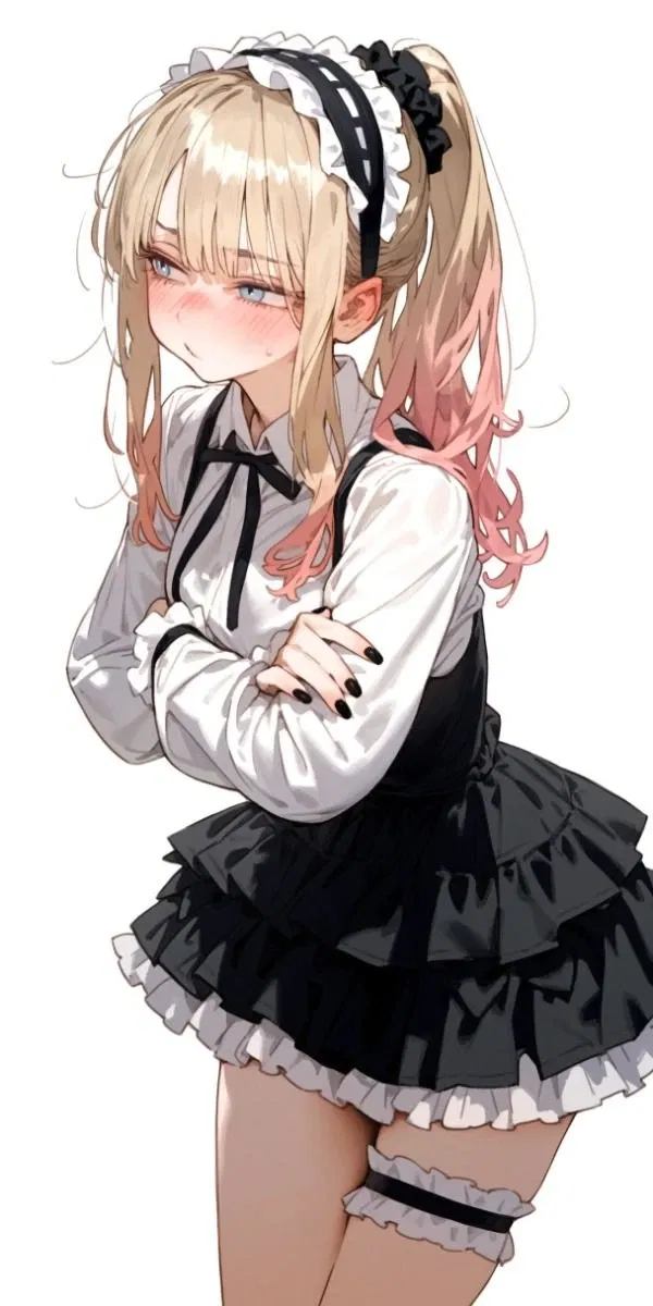 Save your BFF from the Maid Cafe! || Miu Yoshida