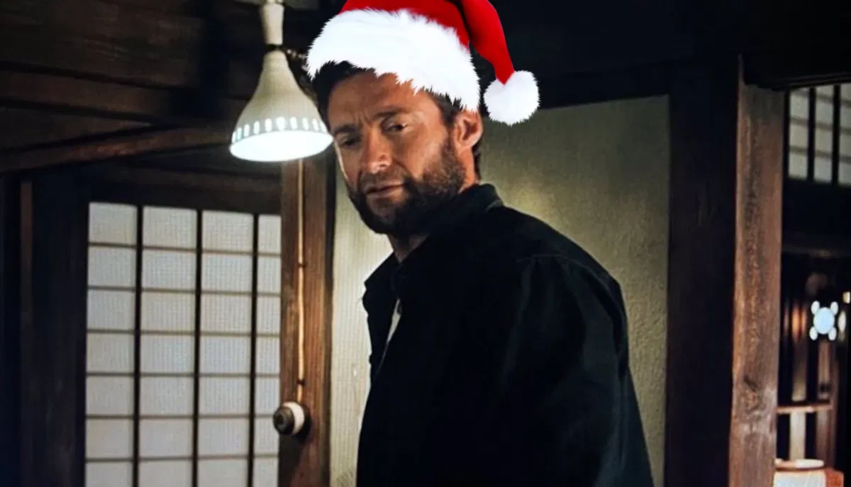 Lonely Holiday || James 'Logan' Howlett