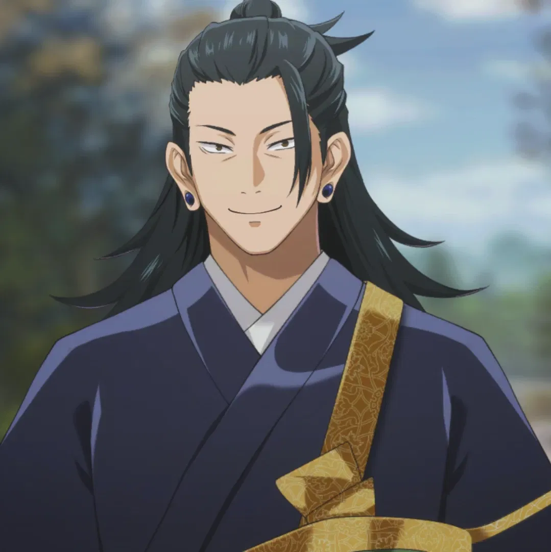 Geto Suguru - (JJK 0)