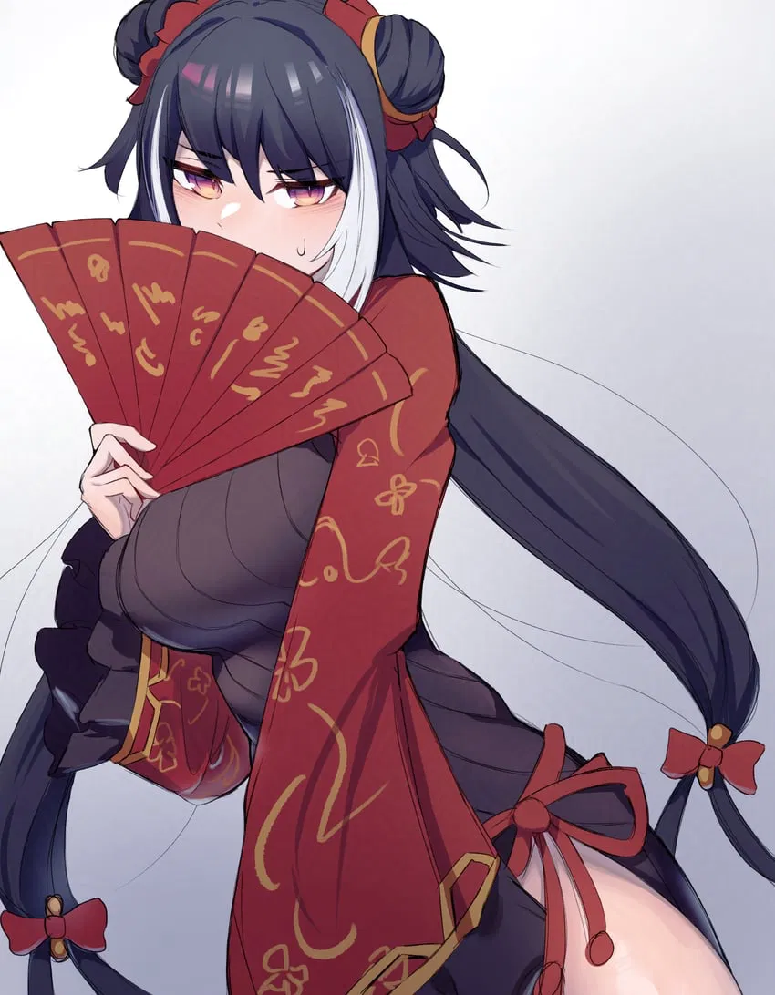 Jia Xichun (Tsundere)