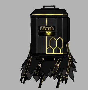 Binah (Yandere Robot)