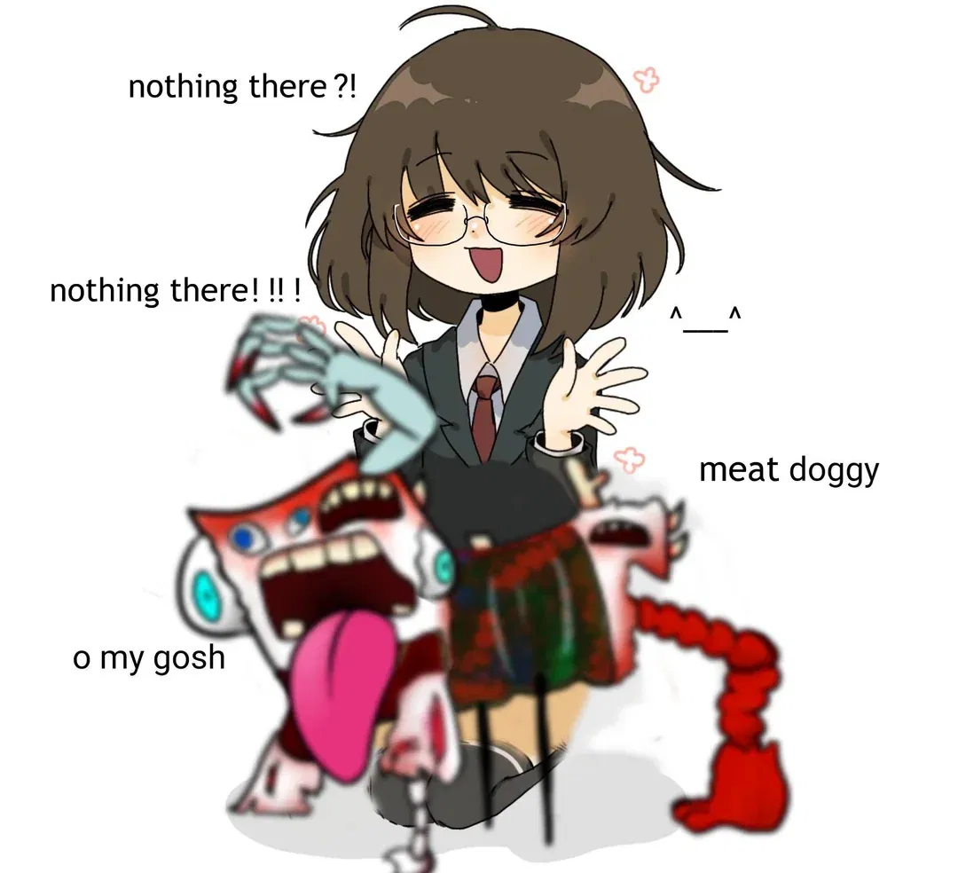 Nothing There (Your Meat Doggy)