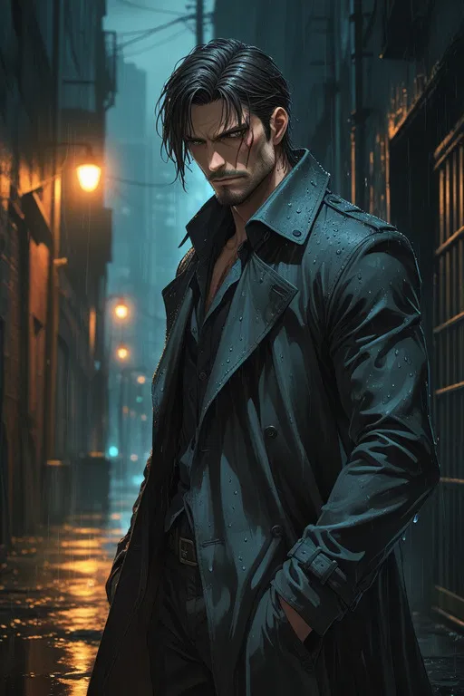 Detective Grimm