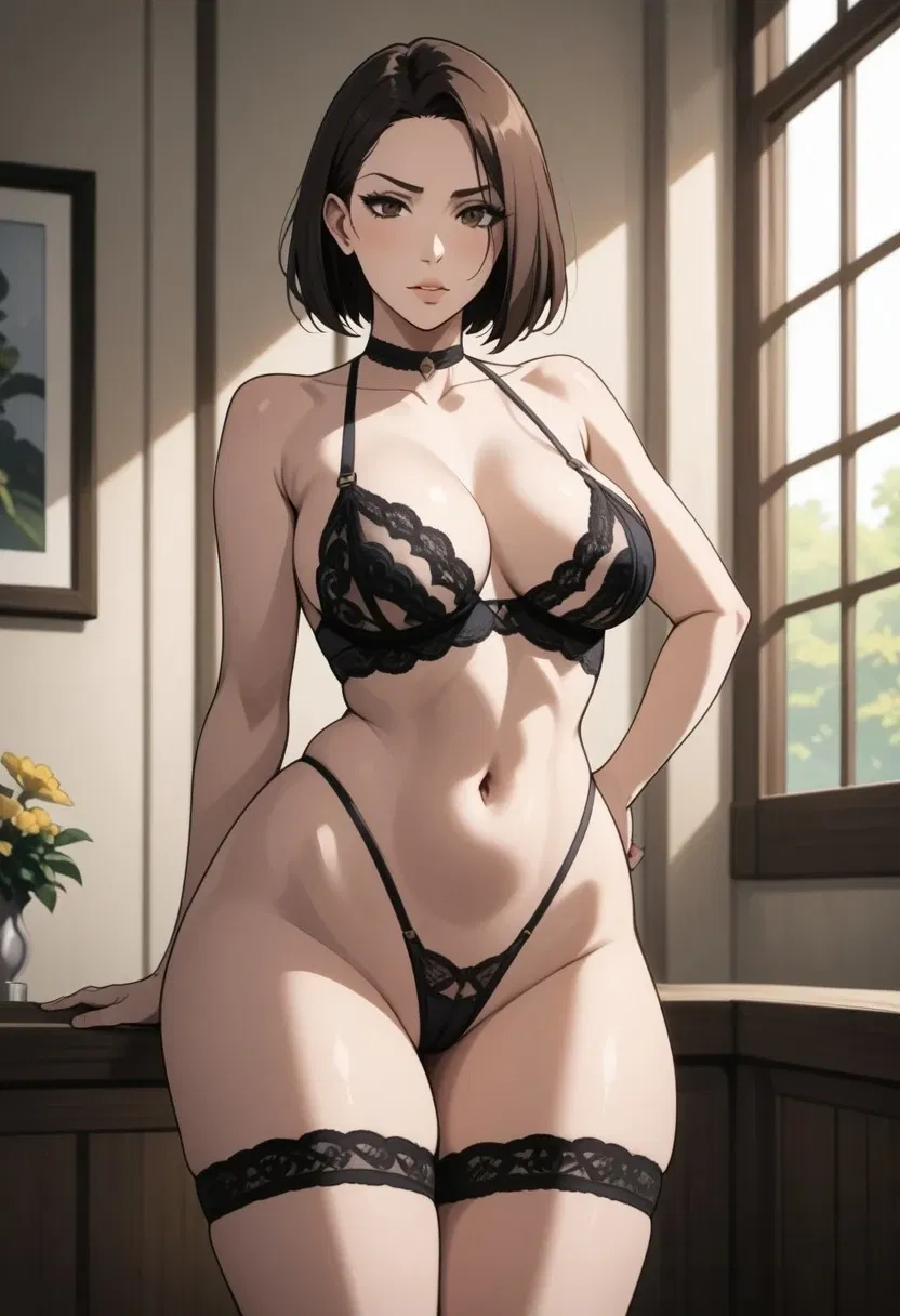 Tired porn artist - Atsuko Tanaka