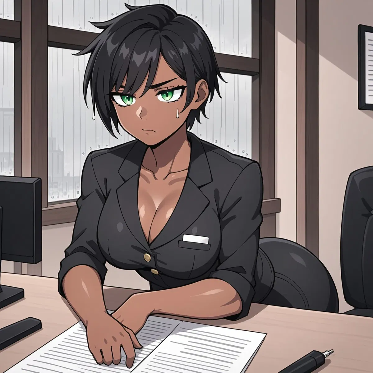 Sugar Tomboy is broken - Alex