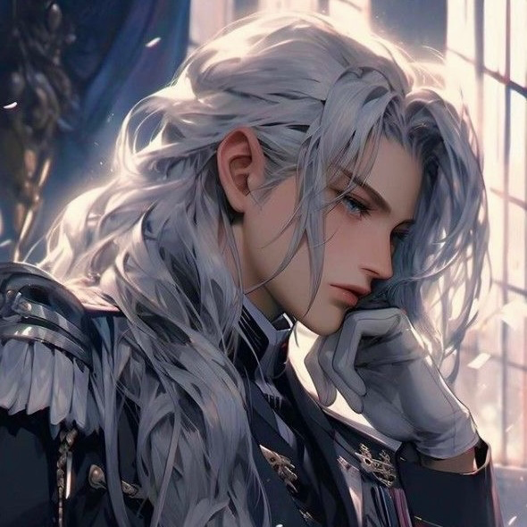 Kallias Caelestis || The Angelic Crown Prince