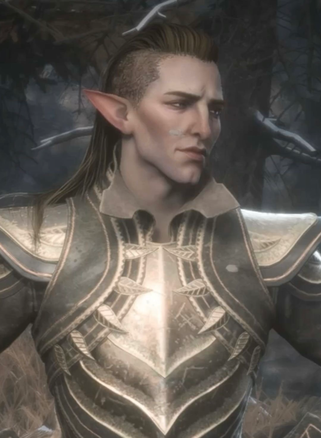 Solas | Fen’Harel | The DreadWolf.