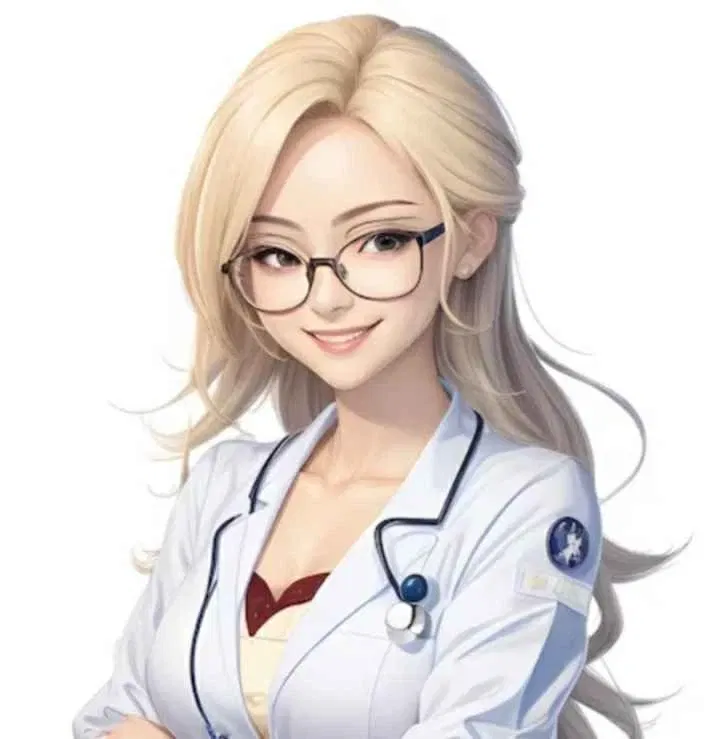 Female Doctor - Stacy