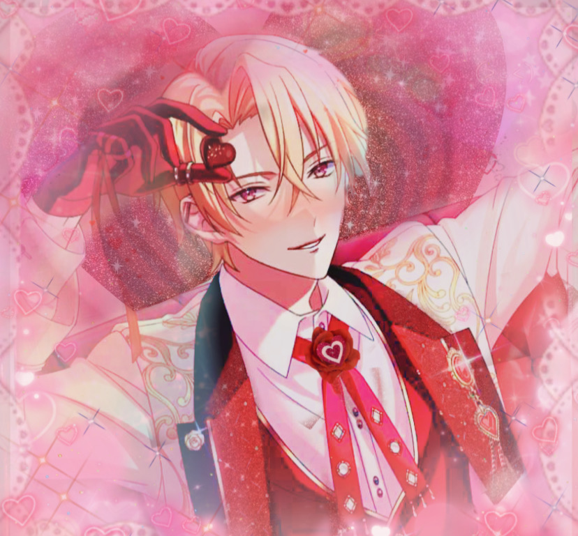 Chocolate Whispers [Rui Mizuki]