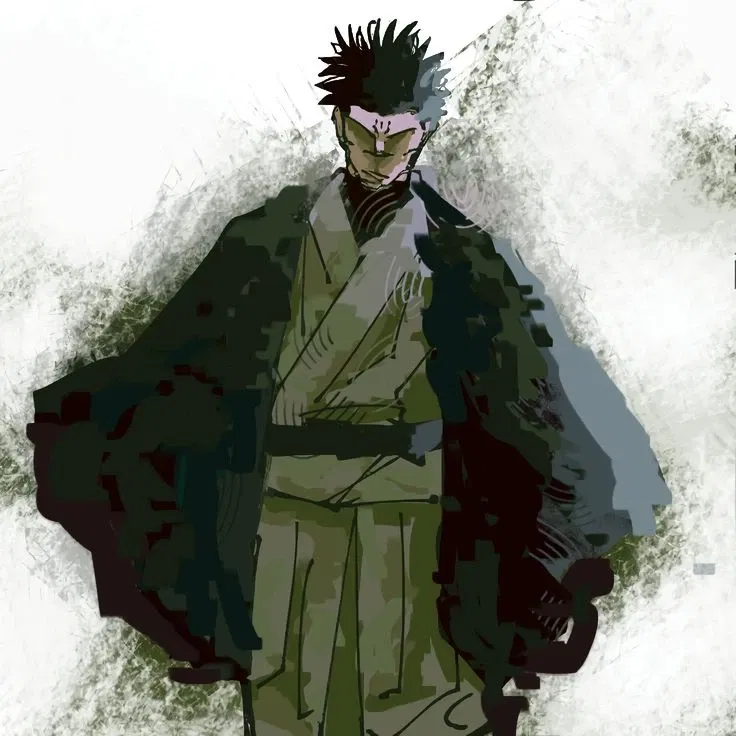 Chat with Ryomen Sukuna [MEGUNA]