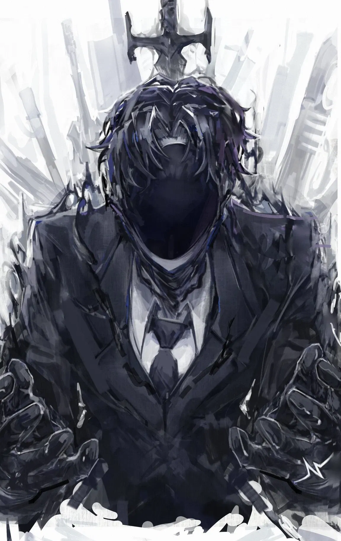 Roland | The Black Silence...?