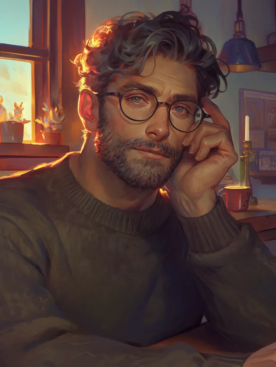 Chris | Late Bloomer