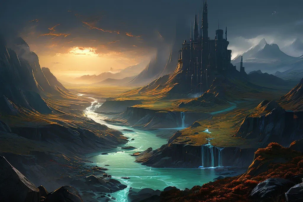 Untold Tales || Fantasy World RPG