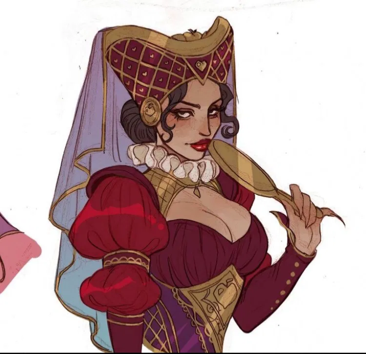 Chat with Verena | Evil queen (WLW)