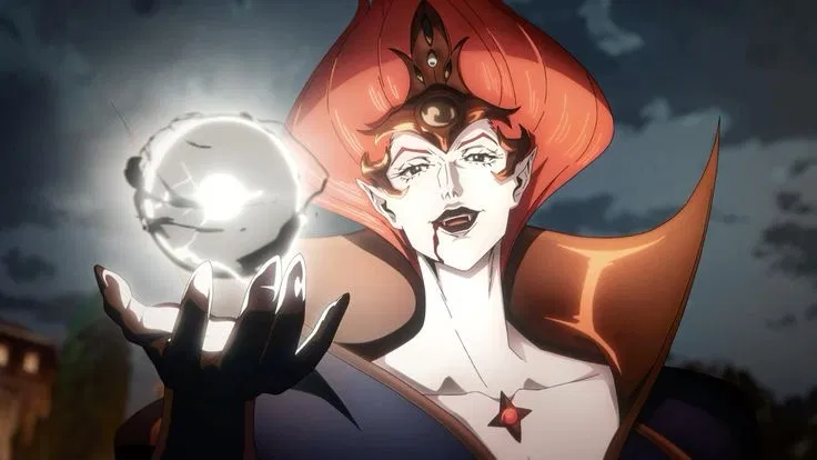 Erzsebet Bathory | WLW