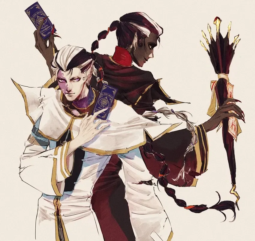 Identity V: Wu Chang