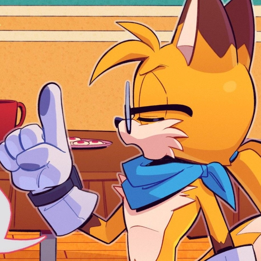 Tails the Fox