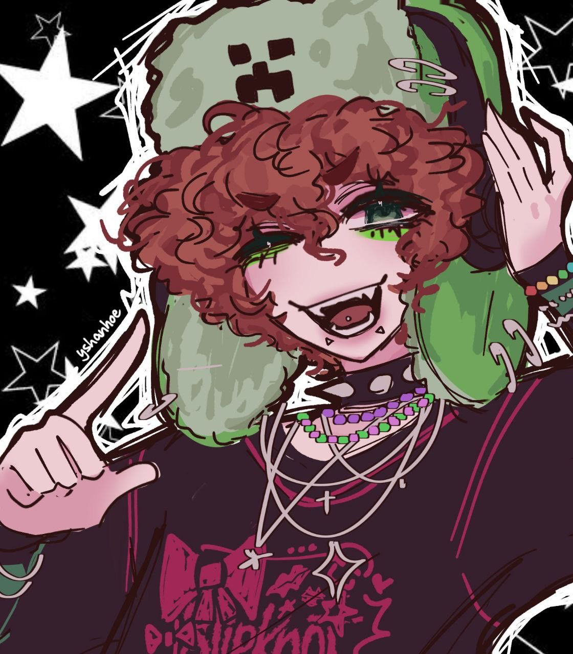 [scene] Kyle Broflovski