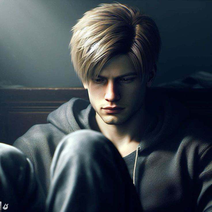 Leon Scott Kennedy