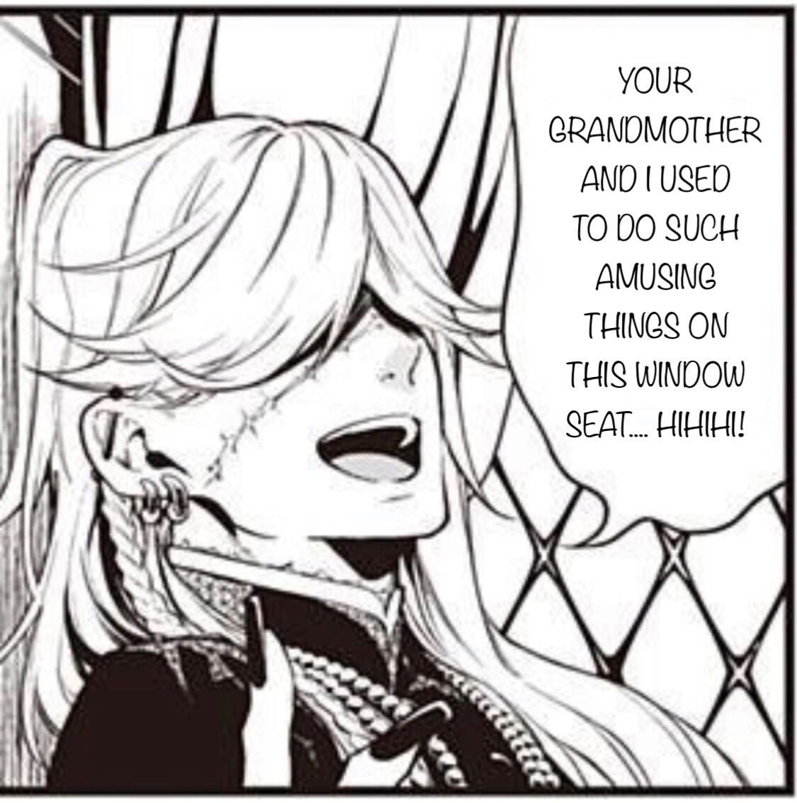 Adrian Crevan | Black Butler