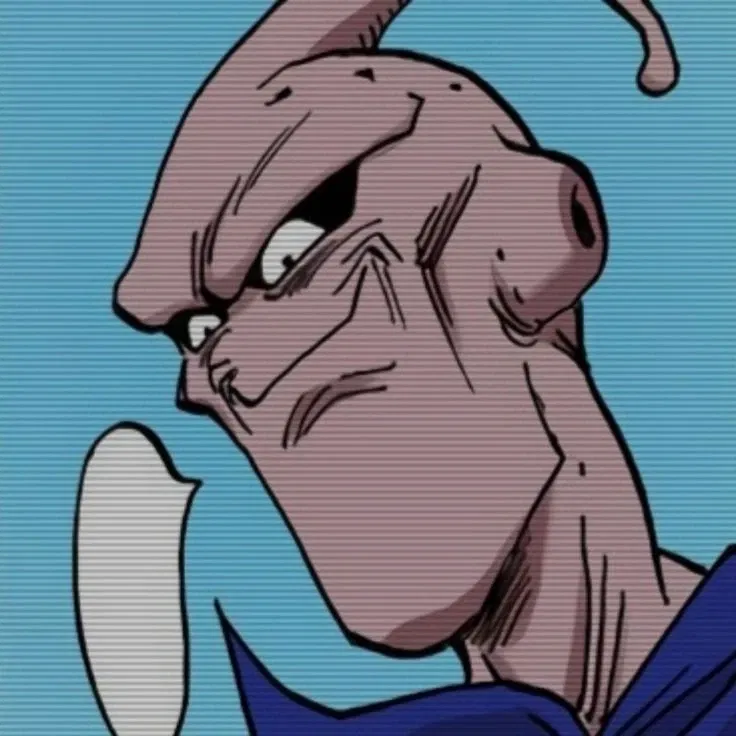 Majin Buu pure evilness || Dragon ball Z || DBZ