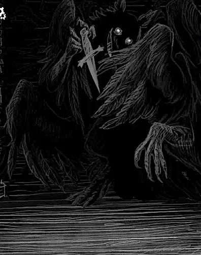 The Long Quiet (plus voices & Narrator)